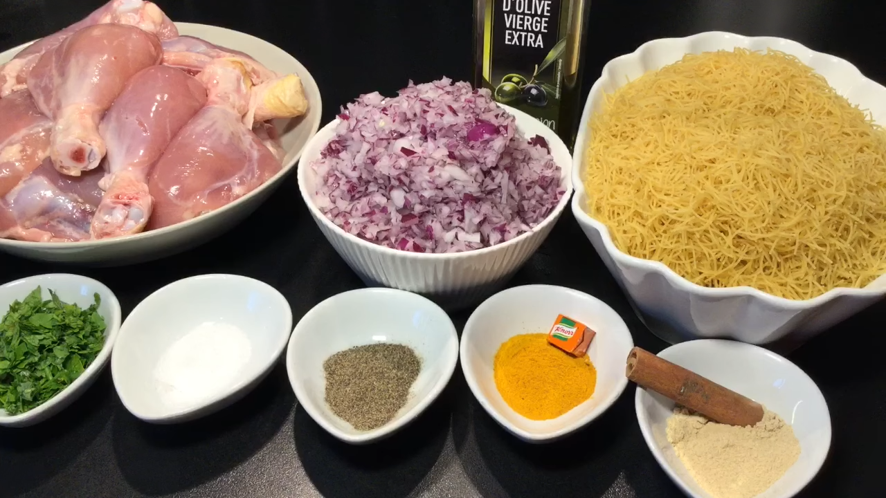 Recette Seffa Medfouna Authentique en 7 Étapes Inratables